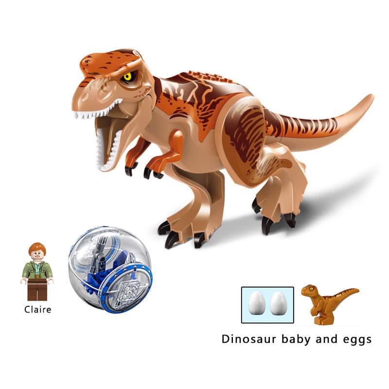 Jurassic Park Baby T Rex Toy